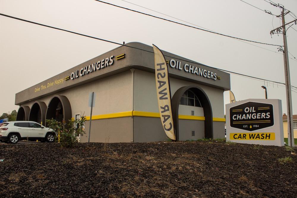 Oil Change in Richmond CA - Oil Changers - Shane Dr