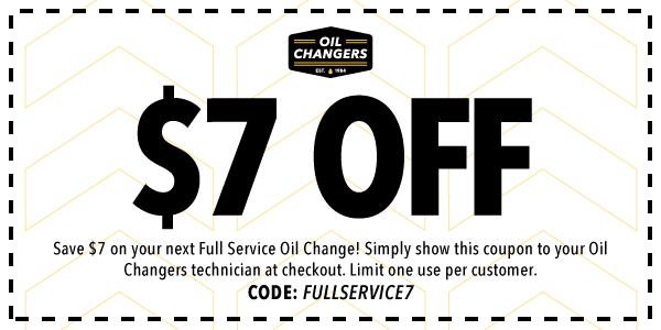 Oil Change in San Jose CA - Oil Changers - Pearl Ave